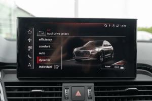 Balts Audi Q5 2022 Viļņa, ar dzinēja tilpumu 2.00 L un nobraukumu 92 tūkst. km par 34800 €, foto 19 vietnē AUTOMOTO.COM.LV