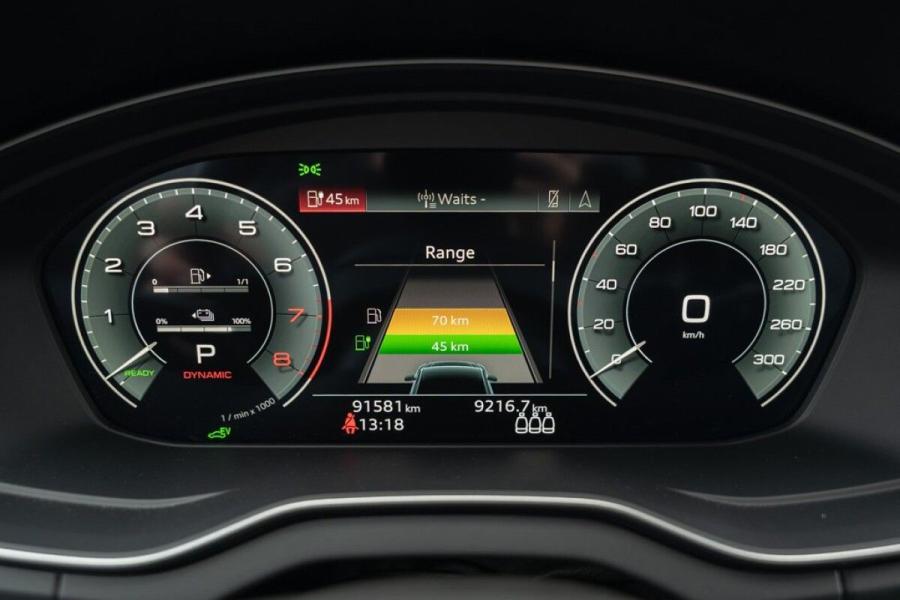 Balts Audi Q5 2022 Viļņa, ar dzinēja tilpumu 2.00 L un nobraukumu 92 tūkst. km par 34800 €, foto 24 vietnē AUTOMOTO.COM.LV