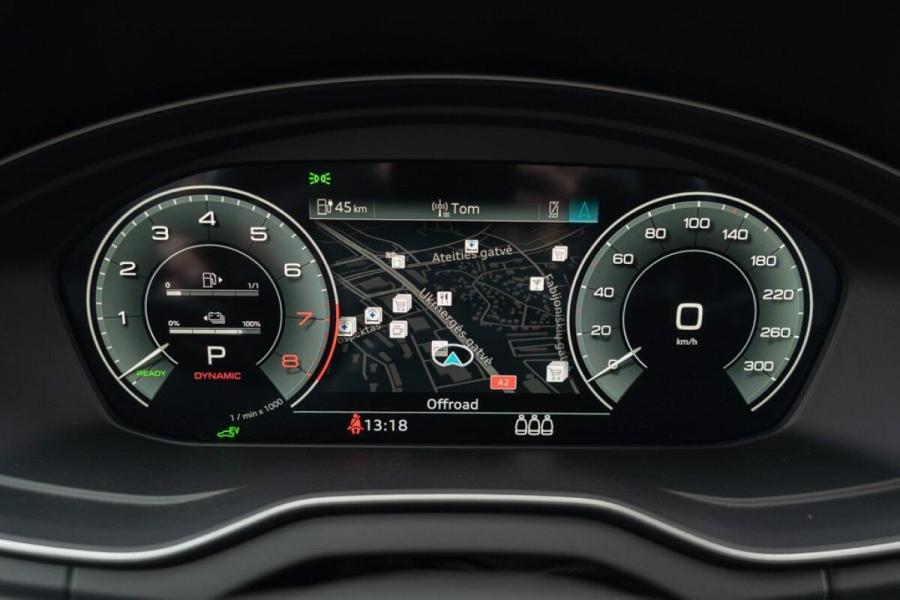 Balts Audi Q5 2022 Viļņa, ar dzinēja tilpumu 2.00 L un nobraukumu 92 tūkst. km par 34800 €, foto 25 vietnē AUTOMOTO.COM.LV