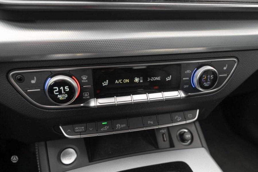 Белый Ауди Ку 5 2022 в Вильнюс, объемом двигателя 2.00 л и пробегом 92 тыс. км за 34800 €, фото 12 на AUTOMOTO.COM.LV