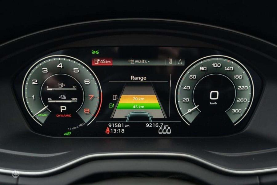 Белый Ауди Ку 5 2022 в Вильнюс, объемом двигателя 2.00 л и пробегом 92 тыс. км за 34800 €, фото 24 на AUTOMOTO.COM.LV