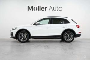 Balts Audi Q5 2022 Viļņa, ar dzinēja tilpumu 2.00 L un nobraukumu 142 tūkst. km par 28400 €, foto 3 vietnē AUTOMOTO.COM.LV