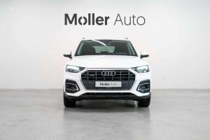 Balts Audi Q5 2022 Viļņa, ar dzinēja tilpumu 2.00 L un nobraukumu 142 tūkst. km par 28400 €, foto 6 vietnē AUTOMOTO.COM.LV