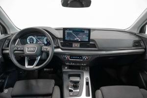 Balts Audi Q5 2022 Viļņa, ar dzinēja tilpumu 2.00 L un nobraukumu 142 tūkst. km par 28400 €, foto 9 vietnē AUTOMOTO.COM.LV
