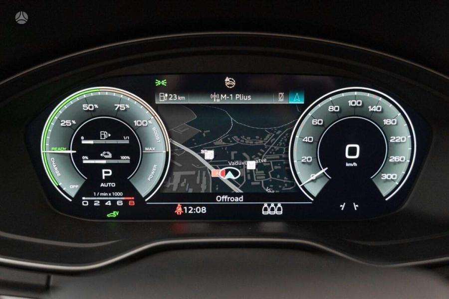 Balts Audi Q5 2022 Viļņa, ar dzinēja tilpumu 2.00 L un nobraukumu 142 tūkst. km par 28400 €, foto 11 vietnē AUTOMOTO.COM.LV