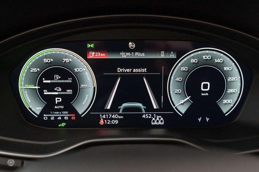 Balts Audi Q5 2022 Viļņa, ar dzinēja tilpumu 2.00 L un nobraukumu 142 tūkst. km par 28400 €, foto 12 vietnē AUTOMOTO.COM.LV