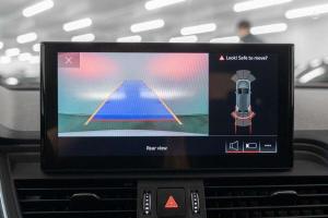 Balts Audi Q5 2022 Viļņa, ar dzinēja tilpumu 2.00 L un nobraukumu 142 tūkst. km par 28400 €, foto 13 vietnē AUTOMOTO.COM.LV