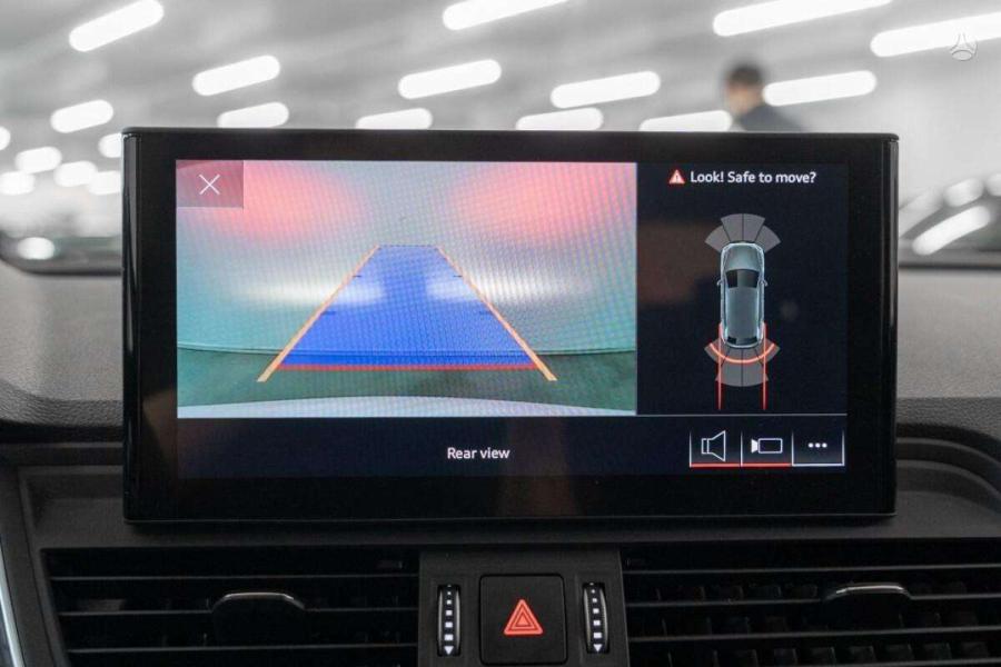 Balts Audi Q5 2022 Viļņa, ar dzinēja tilpumu 2.00 L un nobraukumu 142 tūkst. km par 28400 €, foto 13 vietnē AUTOMOTO.COM.LV