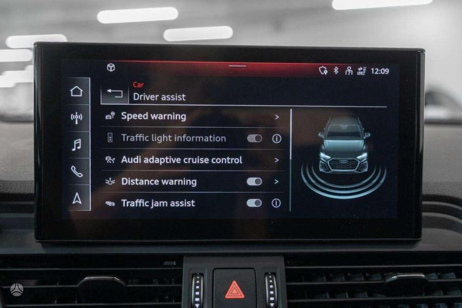 Balts Audi Q5 2022 Viļņa, ar dzinēja tilpumu 2.00 L un nobraukumu 142 tūkst. km par 28400 €, foto 14 vietnē AUTOMOTO.COM.LV