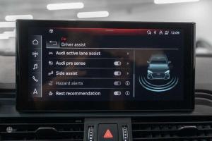 Balts Audi Q5 2022 Viļņa, ar dzinēja tilpumu 2.00 L un nobraukumu 142 tūkst. km par 28400 €, foto 15 vietnē AUTOMOTO.COM.LV