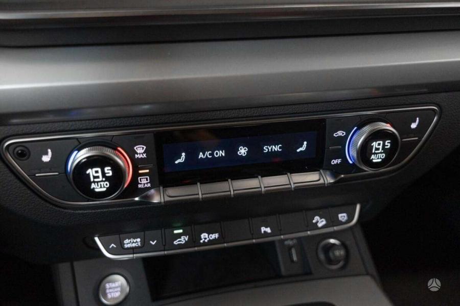 Balts Audi Q5 2022 Viļņa, ar dzinēja tilpumu 2.00 L un nobraukumu 142 tūkst. km par 28400 €, foto 17 vietnē AUTOMOTO.COM.LV