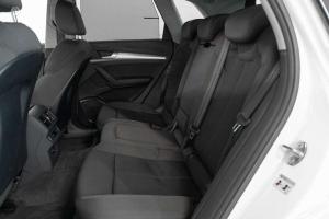 Balts Audi Q5 2022 Viļņa, ar dzinēja tilpumu 2.00 L un nobraukumu 142 tūkst. km par 28400 €, foto 19 vietnē AUTOMOTO.COM.LV
