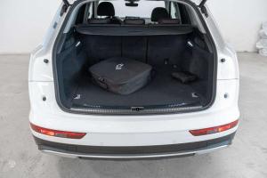 Balts Audi Q5 2022 Viļņa, ar dzinēja tilpumu 2.00 L un nobraukumu 142 tūkst. km par 28400 €, foto 21 vietnē AUTOMOTO.COM.LV