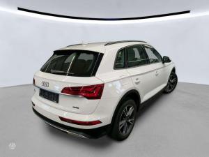 Белый Ауди Ку 5 2022 в Каунас, объемом двигателя 1.98 л и пробегом 64 тыс. км за 34900 €, фото 3 на AUTOMOTO.COM.LV