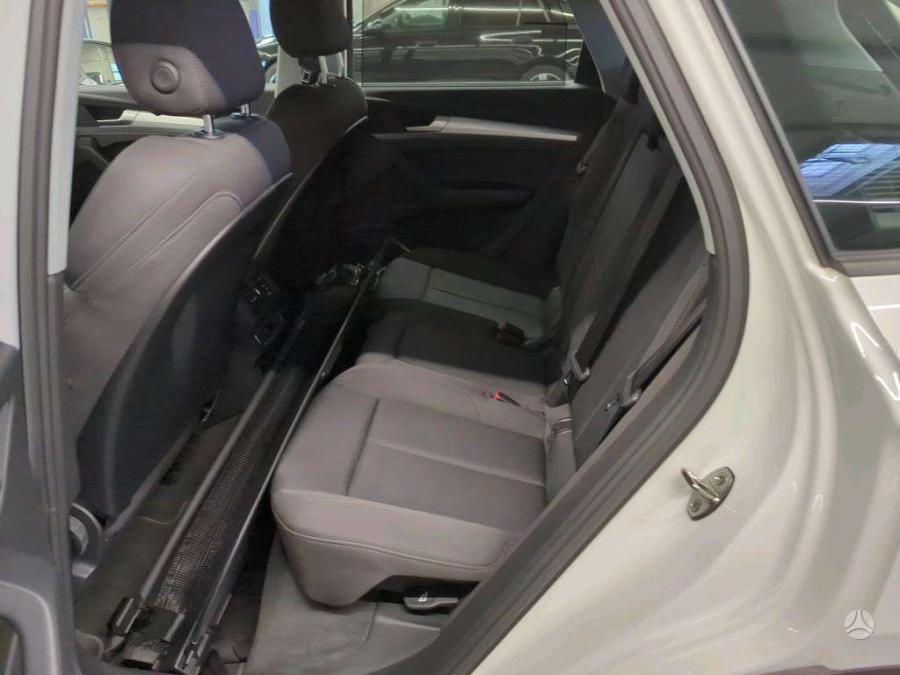Белый Ауди Ку 5 2022 в Каунас, объемом двигателя 1.98 л и пробегом 64 тыс. км за 34900 €, фото 8 на AUTOMOTO.COM.LV