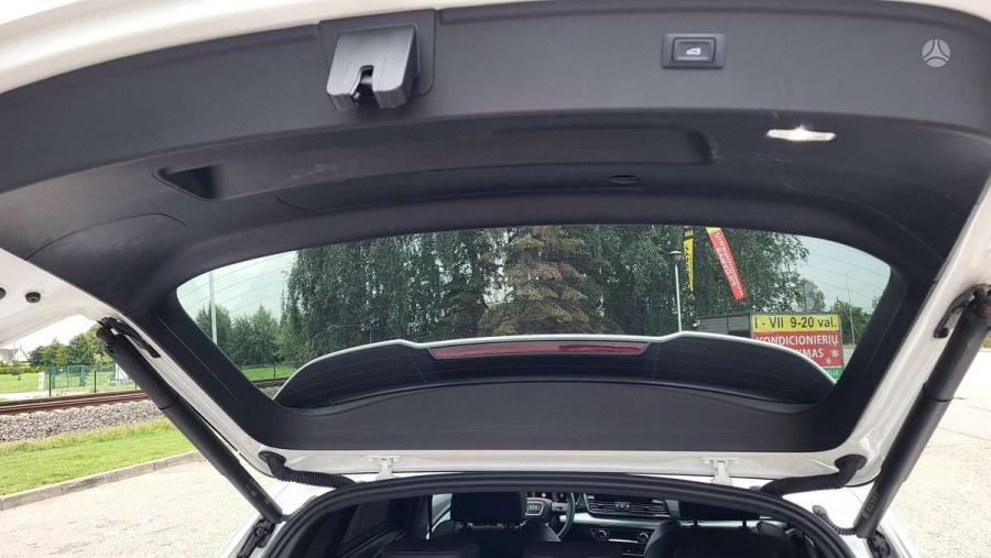 Белый Ауди Ку 5 2022 в Мариямполе, объемом двигателя 1.97 л и пробегом 94 тыс. км за 32400 €, фото 22 на AUTOMOTO.COM.LV