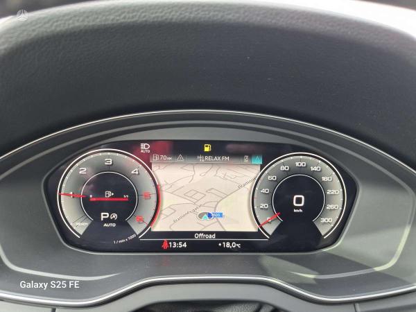 White Audi Q5 2022 in Taurage, with an engine capacity of 1.97 L and mileage of 133 thousand km for 29645 €, photo 11 on AUTOMOTO.COM.LV