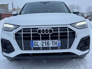 Balts Audi Q5 2023 Tauragė, ar dzinēja tilpumu 1.97 L un nobraukumu 230 tūkst. km par 27600 €, foto 8 vietnē AUTOMOTO.COM.LV