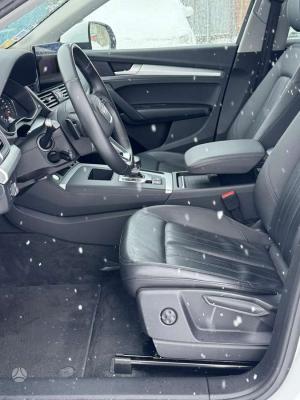 Balts Audi Q5 2023 Tauragė, ar dzinēja tilpumu 1.97 L un nobraukumu 230 tūkst. km par 27600 €, foto 12 vietnē AUTOMOTO.COM.LV