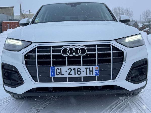 Balts Audi Q5 2023 Tauragė, ar dzinēja tilpumu 1.97 L un nobraukumu 230 tūkst. km par 27600 €, foto 8 vietnē AUTOMOTO.COM.LV