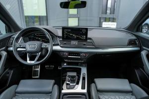 Белый Ауди Ку 5 2023 в Каунас, объемом двигателя 1.97 л и пробегом 190 тыс. км за 30450 €, фото 18 на AUTOMOTO.COM.LV