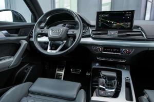 Белый Ауди Ку 5 2023 в Каунас, объемом двигателя 1.97 л и пробегом 190 тыс. км за 30450 €, фото 19 на AUTOMOTO.COM.LV