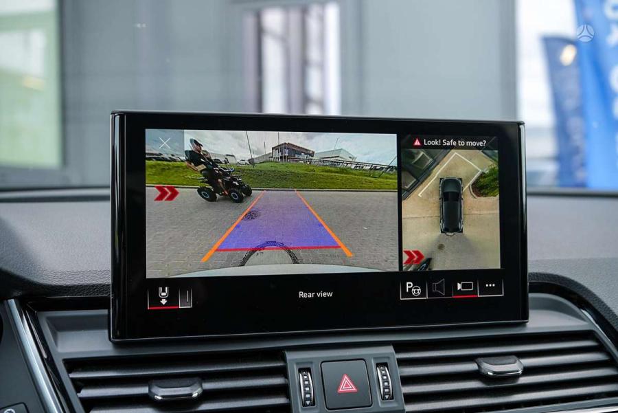 Белый Ауди Ку 5 2023 в Каунас, объемом двигателя 1.97 л и пробегом 190 тыс. км за 30450 €, фото 22 на AUTOMOTO.COM.LV