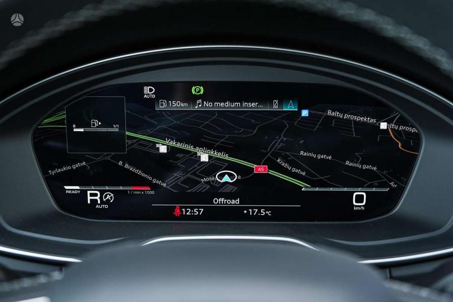 Белый Ауди Ку 5 2023 в Каунас, объемом двигателя 1.97 л и пробегом 190 тыс. км за 30450 €, фото 27 на AUTOMOTO.COM.LV