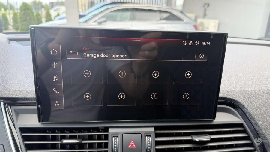 Balts Audi Q5 2023 Viļņa, ar dzinēja tilpumu 1.98 L un nobraukumu 142 tūkst. km par 31490 €, foto 25 vietnē AUTOMOTO.COM.LV