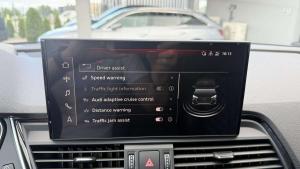 Balts Audi Q5 2023 Viļņa, ar dzinēja tilpumu 1.98 L un nobraukumu 142 tūkst. km par 31490 €, foto 27 vietnē AUTOMOTO.COM.LV