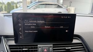 Balts Audi Q5 2023 Viļņa, ar dzinēja tilpumu 1.98 L un nobraukumu 142 tūkst. km par 31490 €, foto 28 vietnē AUTOMOTO.COM.LV