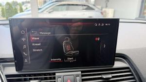 Balts Audi Q5 2023 Viļņa, ar dzinēja tilpumu 1.98 L un nobraukumu 142 tūkst. km par 31490 €, foto 30 vietnē AUTOMOTO.COM.LV