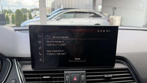 Balts Audi Q5 2023 Viļņa, ar dzinēja tilpumu 1.98 L un nobraukumu 142 tūkst. km par 31490 €, foto 36 vietnē AUTOMOTO.COM.LV