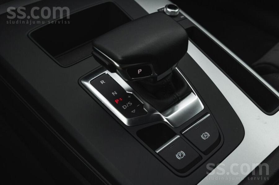 Белый Ауди Ку 5 2023 в Вентспилс, объемом двигателя 2.00 л и пробегом 19 тыс. км за 35150 €, фото 27 на AUTOMOTO.COM.LV