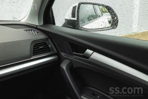 Белый Ауди Ку 5 2023 в Вентспилс, объемом двигателя 2.00 л и пробегом 19 тыс. км за 35150 €, фото 32 на AUTOMOTO.COM.LV