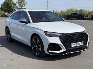 Белый Ауди Ку 5 2023 в Клайпеда, объемом двигателя 3.00 л и пробегом 37 тыс. км за 48900 €, фото 4 на AUTOMOTO.COM.LV