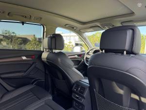 Белый Ауди Ку 5 2023 в Каунас, объемом двигателя 1.98 л и пробегом 50 тыс. км за 31000 €, фото 20 на AUTOMOTO.COM.LV