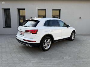 Balts Audi Q5 2024 Kauņa, ar dzinēja tilpumu 1.97 L un nobraukumu 35 tūkst. km par 36500 €, foto 4 vietnē AUTOMOTO.COM.LV
