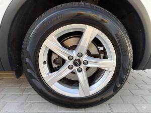 Balts Audi Q5 2024 Kauņa, ar dzinēja tilpumu 1.97 L un nobraukumu 35 tūkst. km par 36500 €, foto 12 vietnē AUTOMOTO.COM.LV