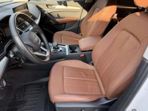 Balts Audi Q5 2024 Kauņa, ar dzinēja tilpumu 1.97 L un nobraukumu 35 tūkst. km par 36500 €, foto 14 vietnē AUTOMOTO.COM.LV