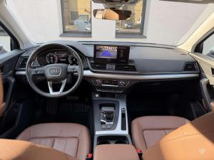 Balts Audi Q5 2024 Kauņa, ar dzinēja tilpumu 1.97 L un nobraukumu 35 tūkst. km par 36500 €, foto 18 vietnē AUTOMOTO.COM.LV