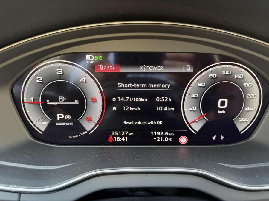 Balts Audi Q5 2024 Kauņa, ar dzinēja tilpumu 1.97 L un nobraukumu 35 tūkst. km par 36500 €, foto 20 vietnē AUTOMOTO.COM.LV