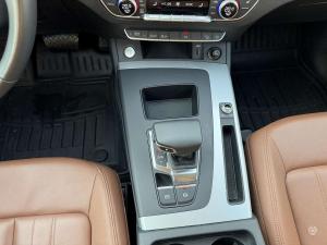 Balts Audi Q5 2024 Kauņa, ar dzinēja tilpumu 1.97 L un nobraukumu 35 tūkst. km par 36500 €, foto 22 vietnē AUTOMOTO.COM.LV