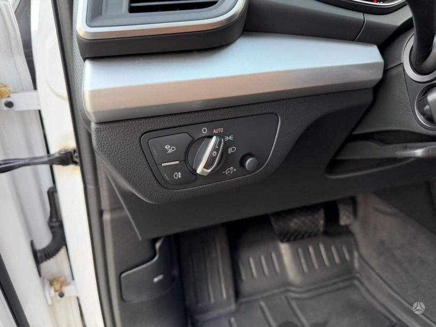 Balts Audi Q5 2024 Kauņa, ar dzinēja tilpumu 1.97 L un nobraukumu 35 tūkst. km par 36500 €, foto 28 vietnē AUTOMOTO.COM.LV
