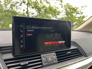 Белый Ауди Ку 5 2024 в Рига, объемом двигателя 2.00 л и пробегом 52 тыс. км за 33000 €, фото 13 на AUTOMOTO.COM.LV