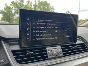 Белый Ауди Ку 5 2024 в Рига, объемом двигателя 2.00 л и пробегом 52 тыс. км за 33000 €, фото 15 на AUTOMOTO.COM.LV