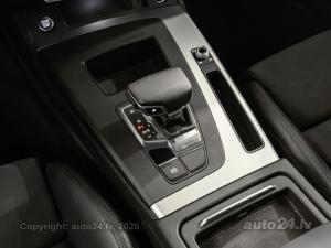 Белый Ауди Ку 5 2024 в Таллин, объемом двигателя 2.00 л и пробегом 33 тыс. км за 49900 €, фото 8 на AUTOMOTO.COM.LV