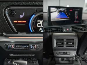 Белый Ауди Ку 5 2024 в Таллин, объемом двигателя 2.00 л и пробегом 33 тыс. км за 49900 €, фото 10 на AUTOMOTO.COM.LV