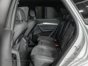 Белый Ауди Ку 5 2024 в Таллин, объемом двигателя 2.00 л и пробегом 33 тыс. км за 49900 €, фото 14 на AUTOMOTO.COM.LV