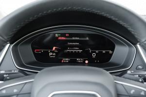 Белый Ауди Ку 5 2024 в Марупе, объемом двигателя 2.00 л и пробегом 53 тыс. км за 31900 €, фото 13 на AUTOMOTO.COM.LV